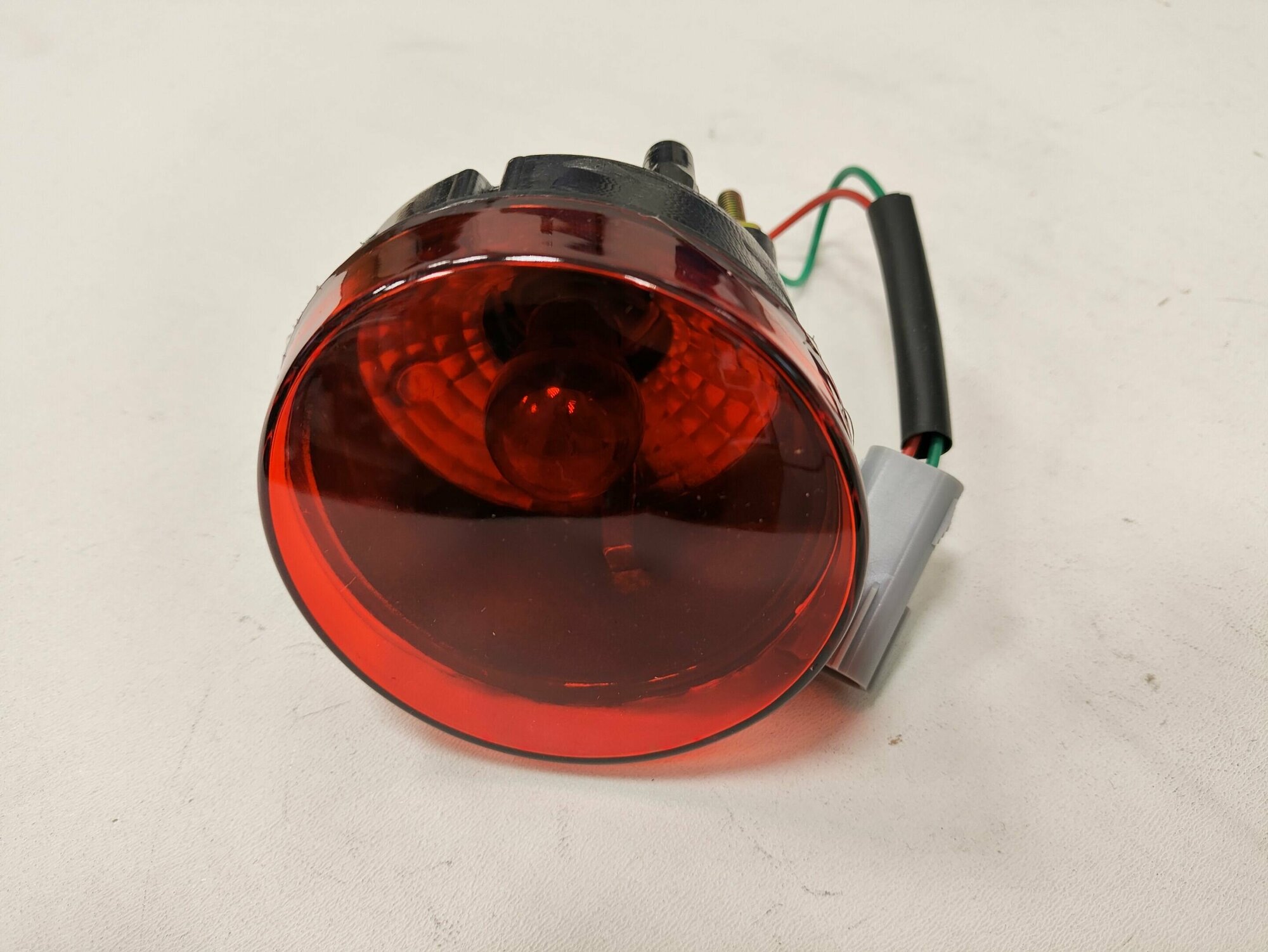 Фонарь противотуманный задний правый Chery QQ [1.1 8V 5MT хетчбэк] S113732040