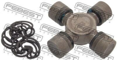 Крестовина карданного вала Nissan Navara/Pathfinder 05- для надежной работы трансмиссии