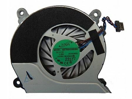 Вентилятор (кулер) для ноутбука Acer Aspire M3-581, M3-581T, M3-581TG, M5-582, M5-582G, M5-582P, M5-