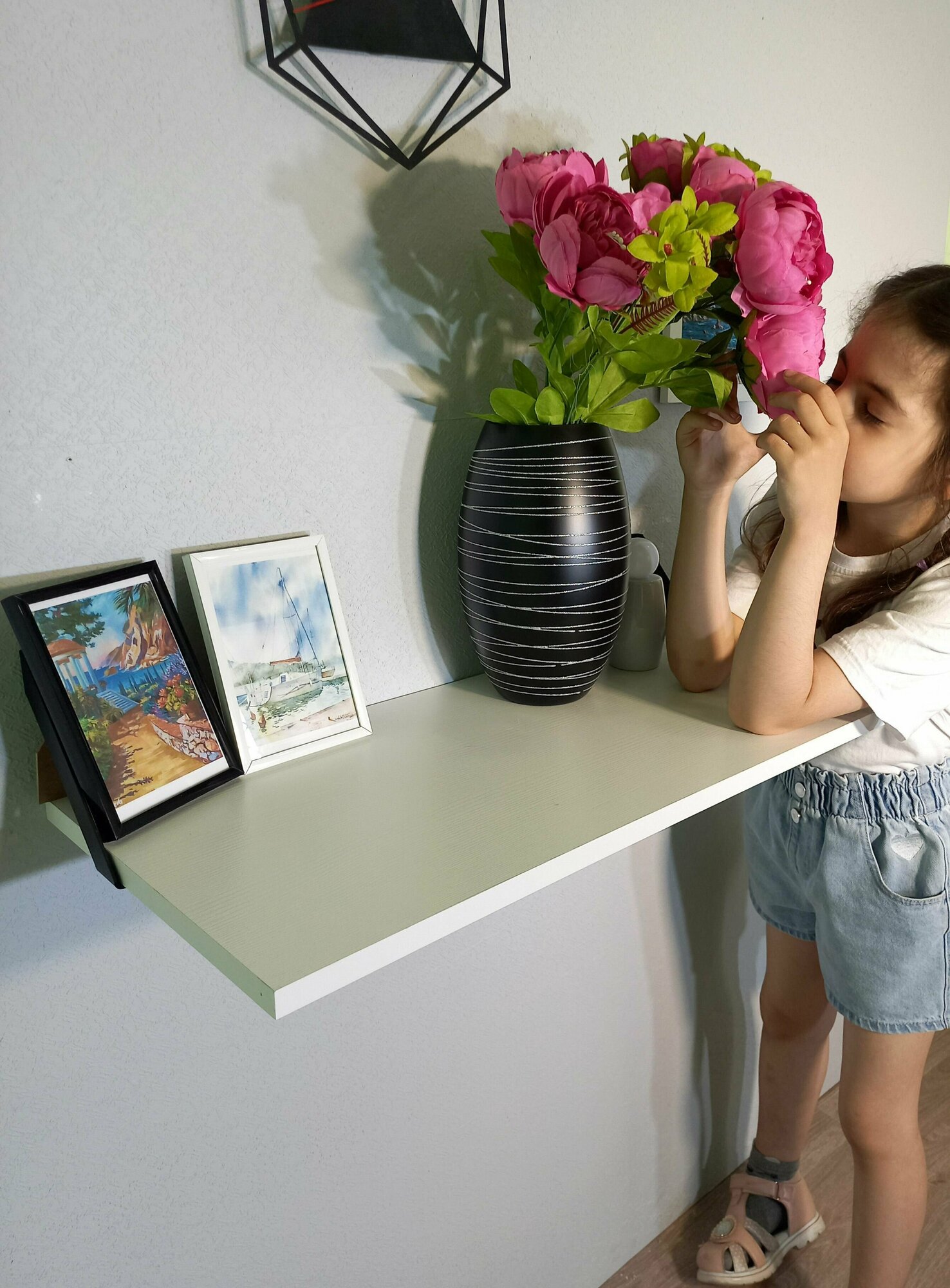 Полка навесная