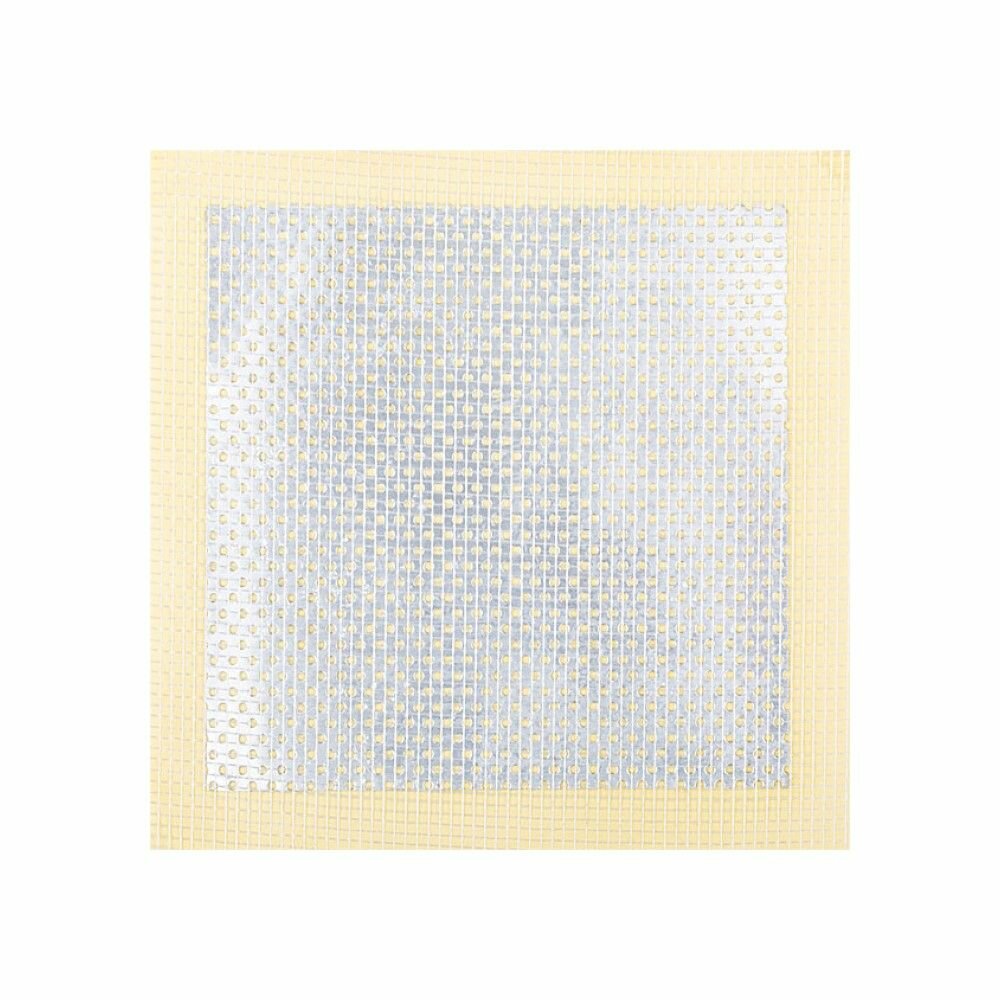 Накладка ремонтная FIT армированная самоклеящаяся 100х100 мм