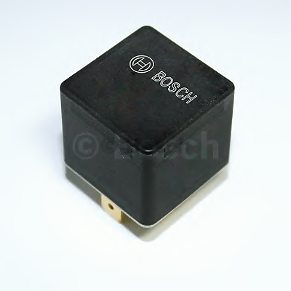 BOSCH 0 332 209 211 (0005458405 / 0005458425 / 0008201710) реле 5 фишек 24v 20a \ man tgx / tgs
