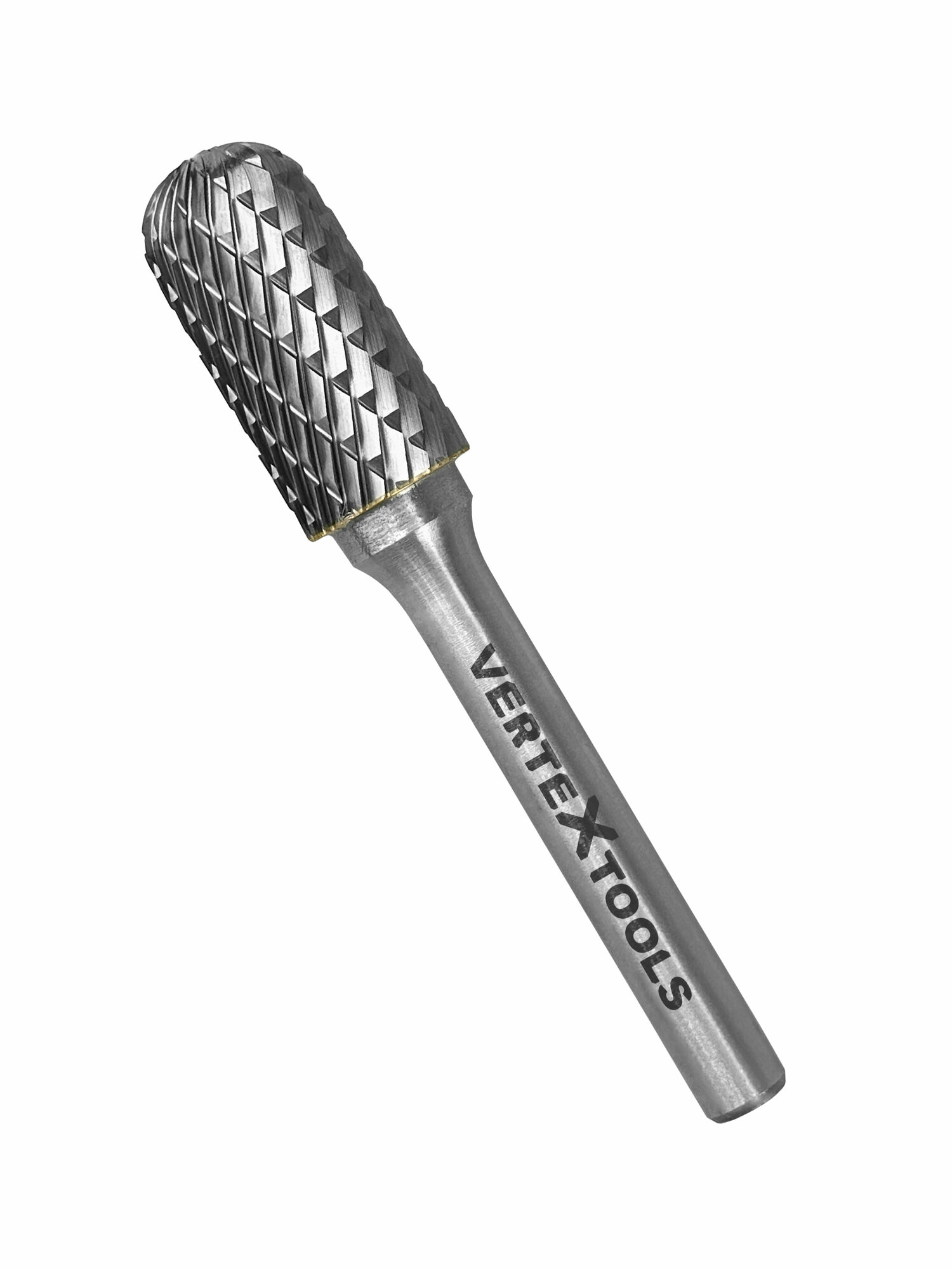 Борфреза VertexTools, закругленная, хвостовик 6мм, диаметр 12мм