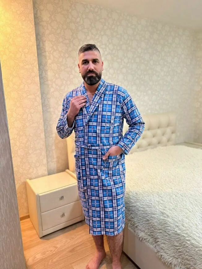 Халат Базовая коллекция