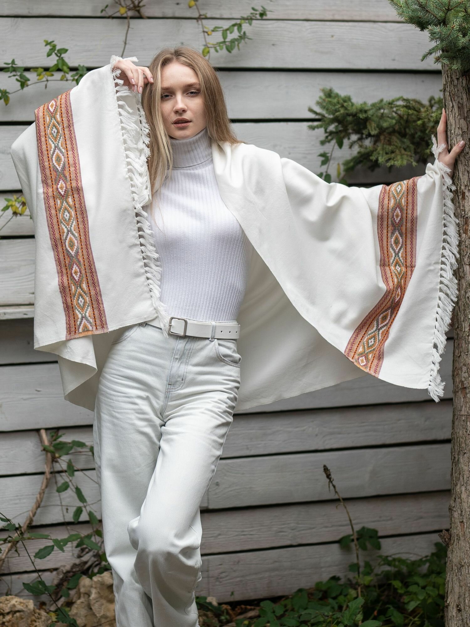 Палантин для женщин