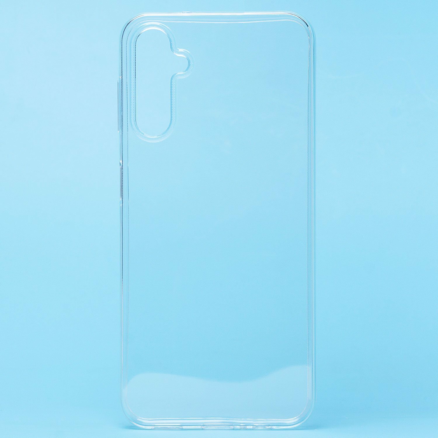 Чехол-накладка для Samsunbg A146 Galaxy A14 5G (MediaTek) (прозрачный) - Ultra Slim