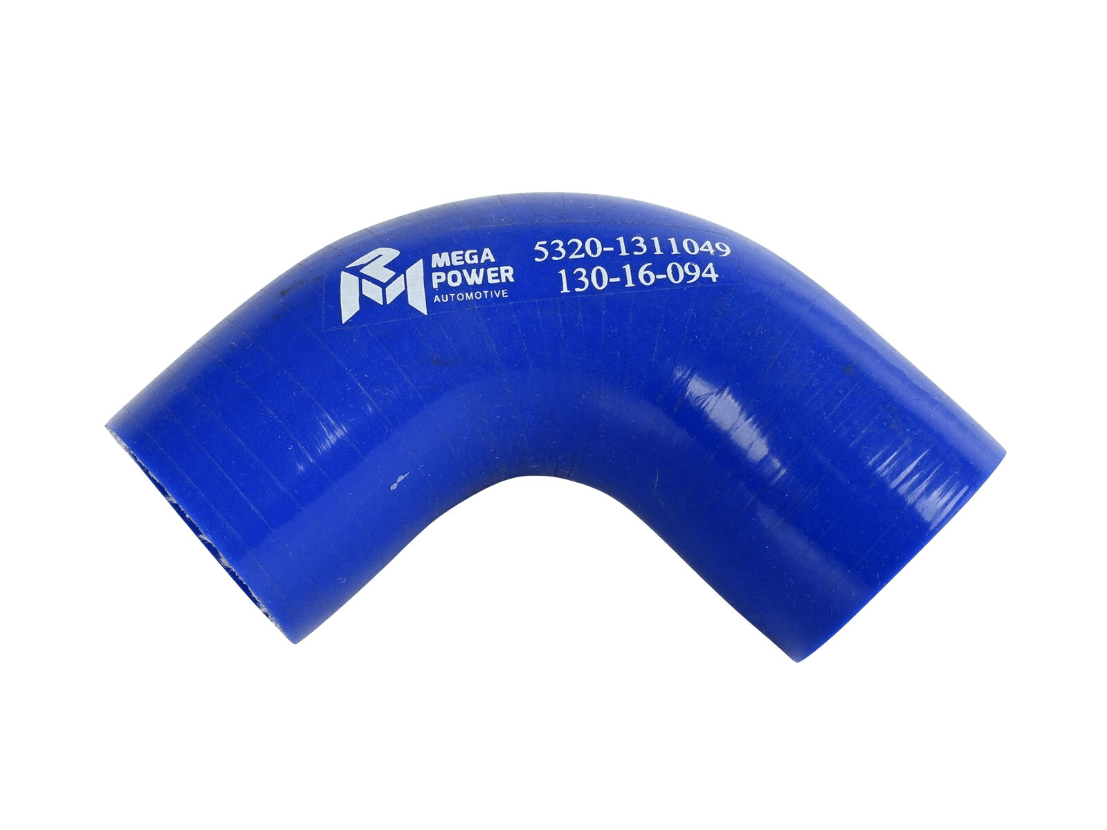 Патрубок КАМАЗ бачка расширительного d-32мм L-60мм MEGAPOWER