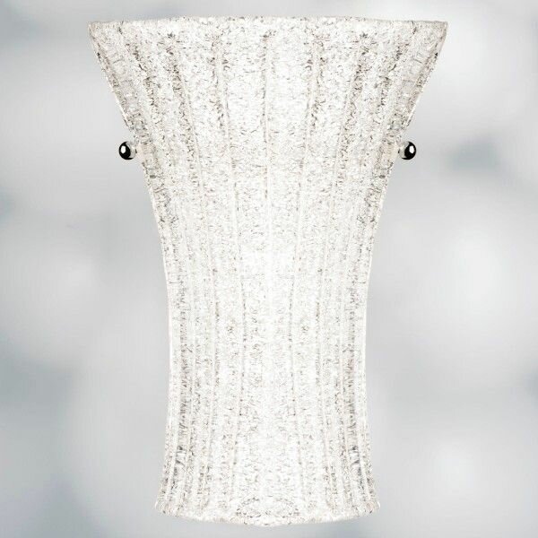 820620 Бра ZUCCHE 2х40W G9 белый, шт