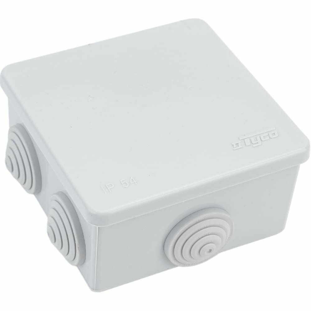 Распределительная коробка Рувинил ОП 85x85x40мм IP54 67040