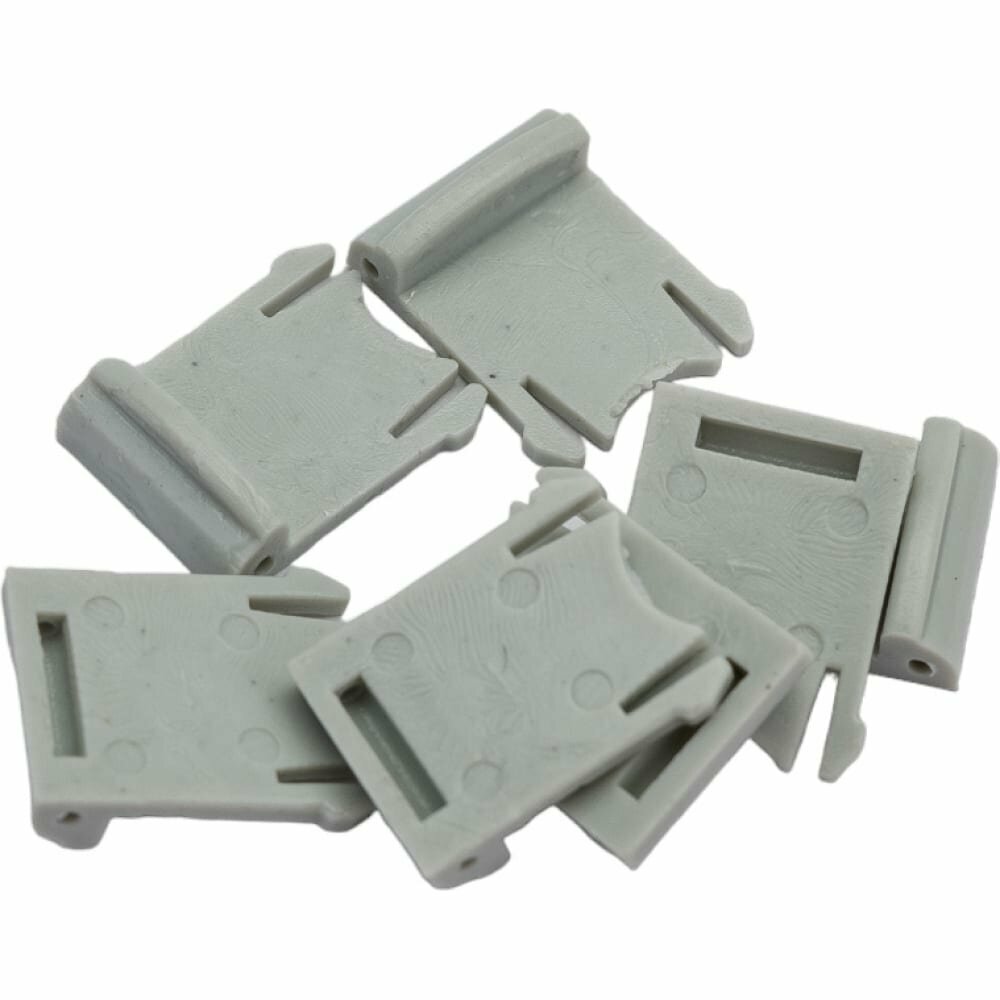 Заглушка для пломбировки для ВА47-29, 50шт TDM SQ0210-0005