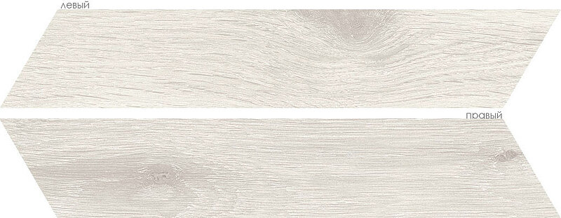 Керамогранит Prissmacer Ingalls Natural Chev 78802523 8х40 см