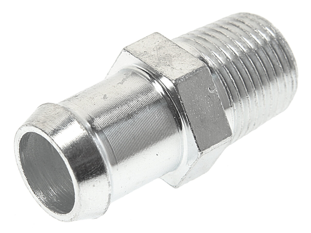 Штуцер ЗМЗ-406 насоса водяного d=20 АВТОДЕТАЛЬ52