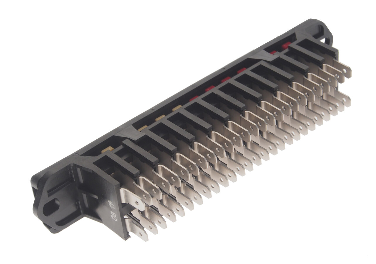 Блок предохранителей КАМАЗ копир