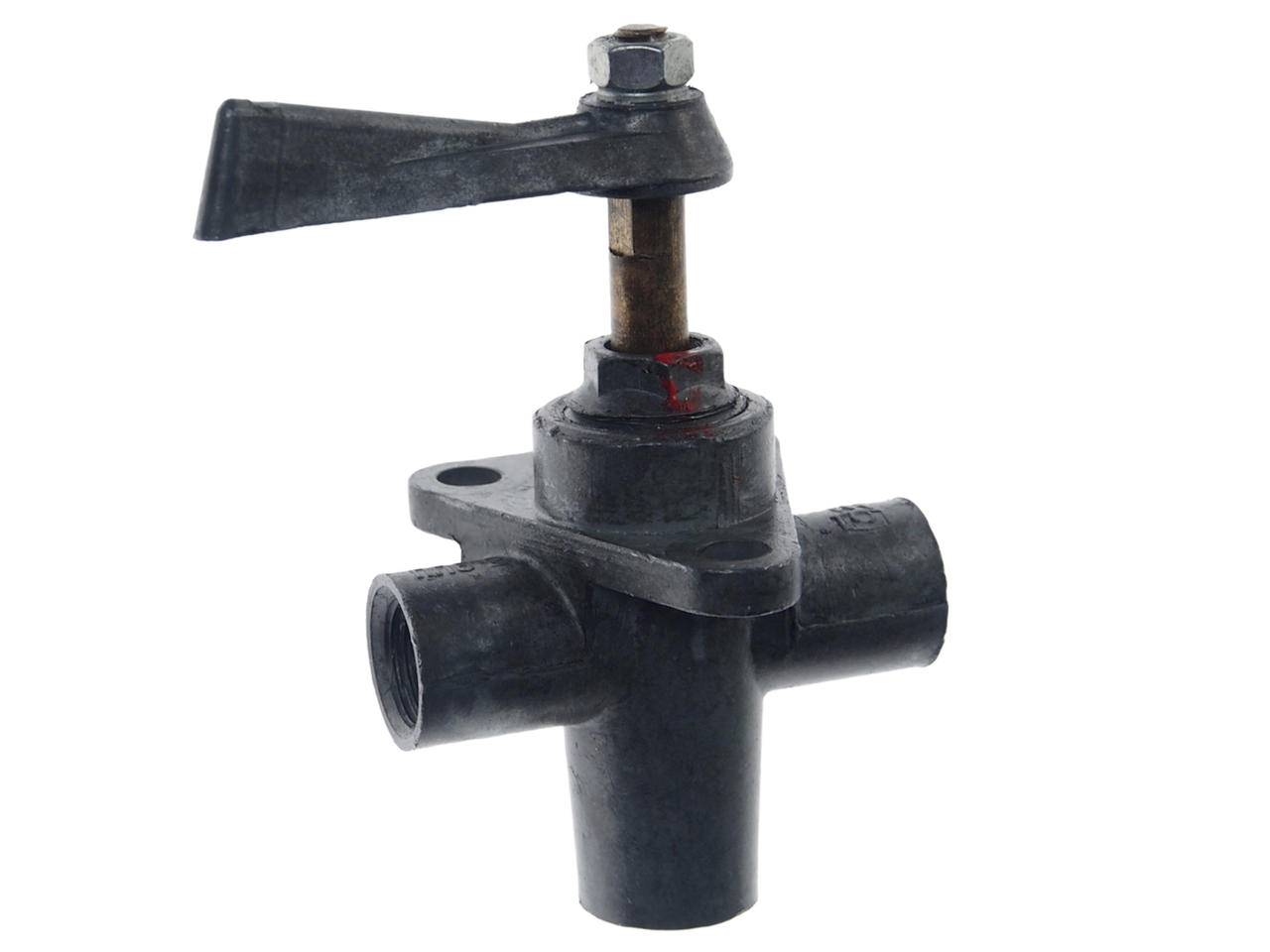 Кран ГАЗ, УАЗ распределительный топливных баков ОАО маз-випра