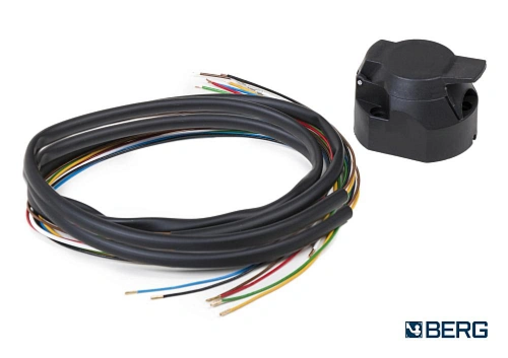 Проводка для ТСУ 7-контактная 1.9м BERG
