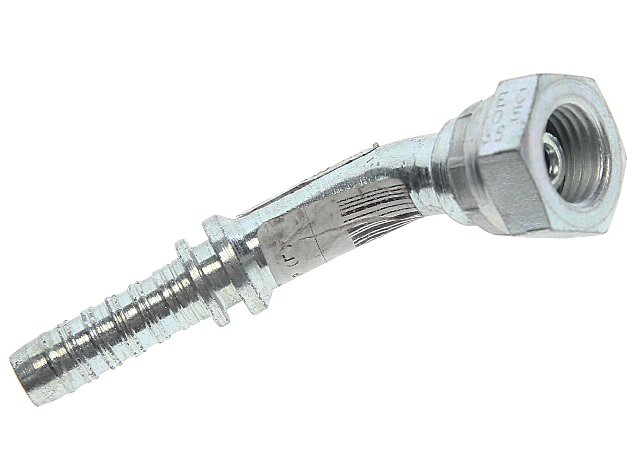 Фитинг DN 08 BSP (Г) 1/4х19 (45)