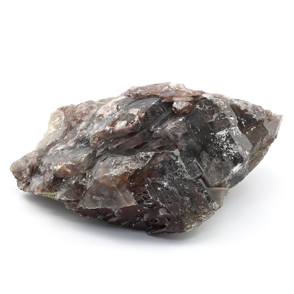 Кристалл раухтопаза (дымчатого кварца) с включениями хлорита 223*158*86мм, 2532г. .