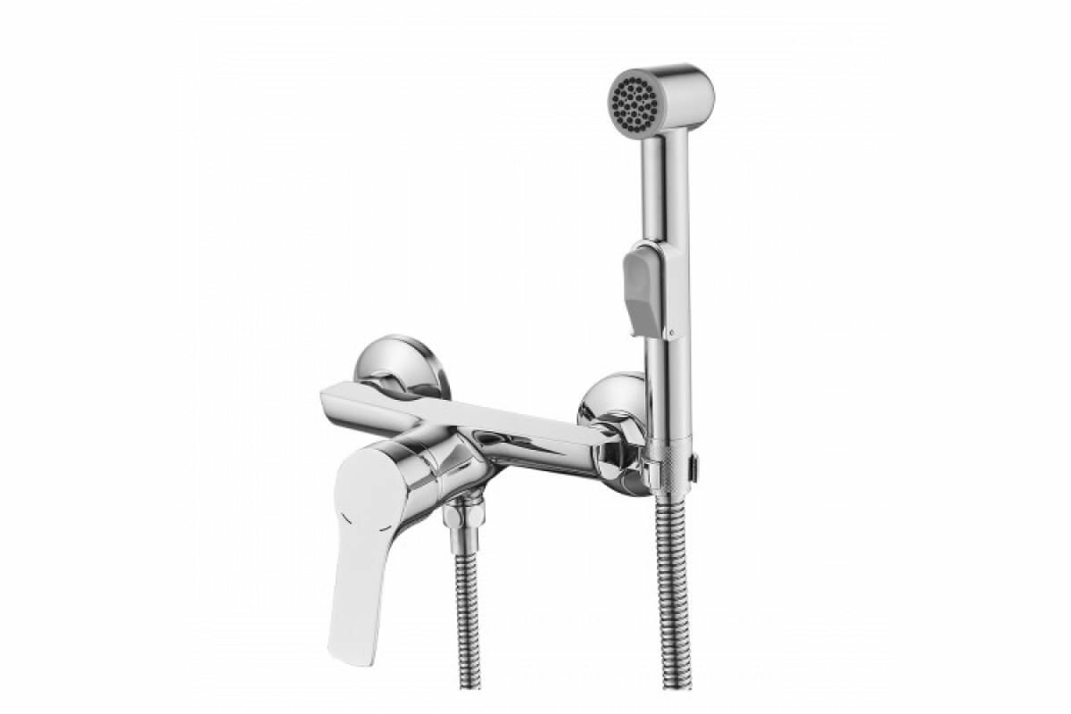Смеситель с гигиеническим душем Rossinka RS29-52