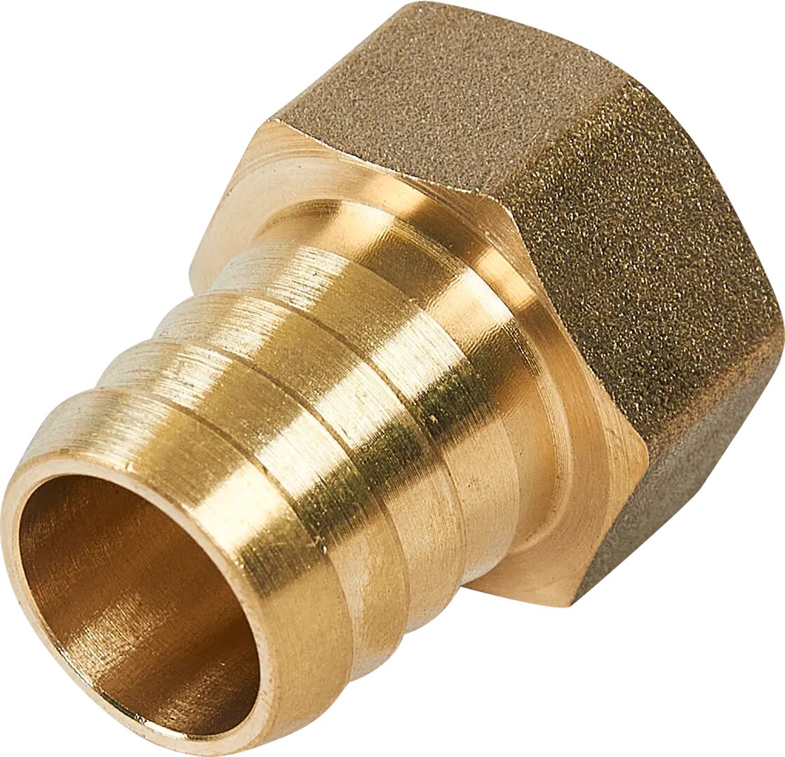 Переходник SantechSystems 1/2x18 мм ВР латунь 018-2092