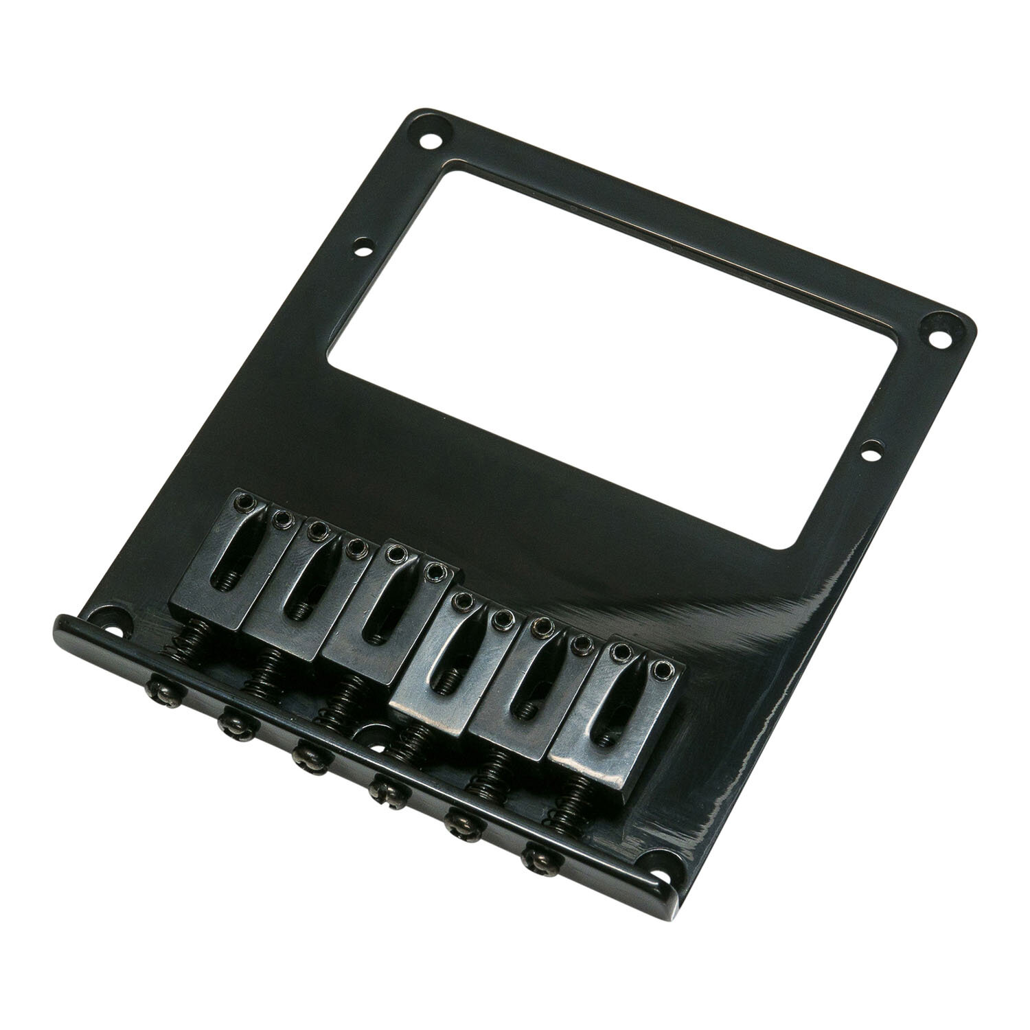 Бридж для Telecaster Paxphil BT004-BK, черный