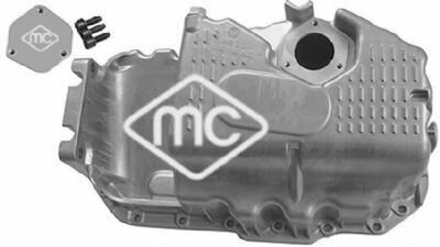 Масляный поддон VW GOLF/TOURAN 1.4FSI/TFSI 03- Metalcaucho 05970