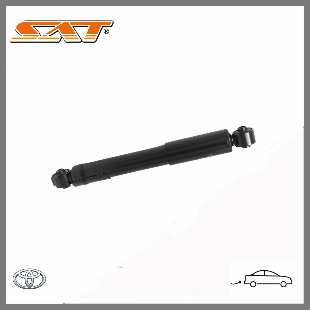 Амортизатор подвески задний левый/правый SAT ST4853078010 для а/м LEXUS NX 200/300