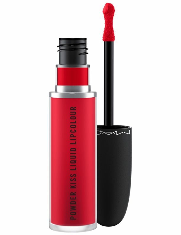 MAC Жидкая помада для губ Powder Kiss Liquid Lipcolour (M.A.C Smash)