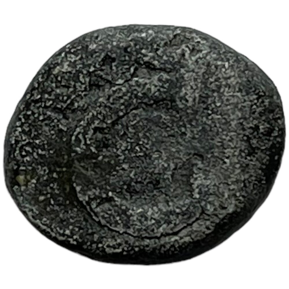 Датская Индия 1 кэш 1644 г.