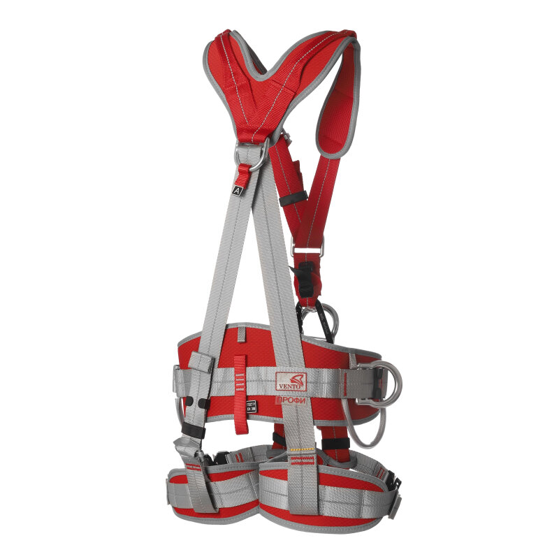 Привязь страховочная Профи Мастер фаст (Размер 2) vnt 051