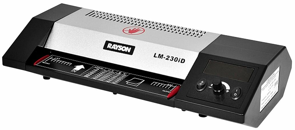 Пакетный ламинатор Rayson LM-230iD