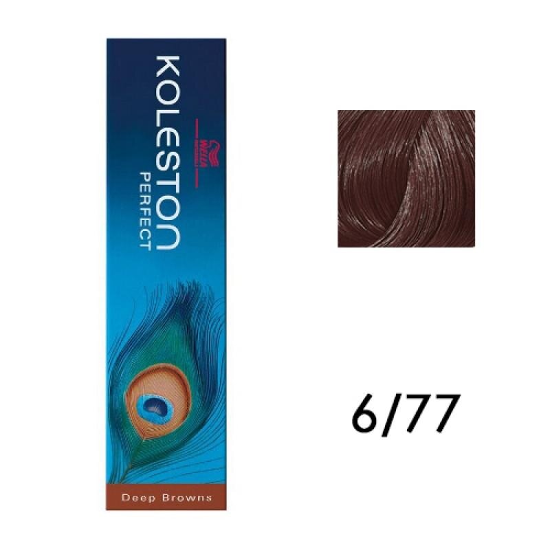 WELLA Koleston perfect 6/77 Краска Германия 60мл