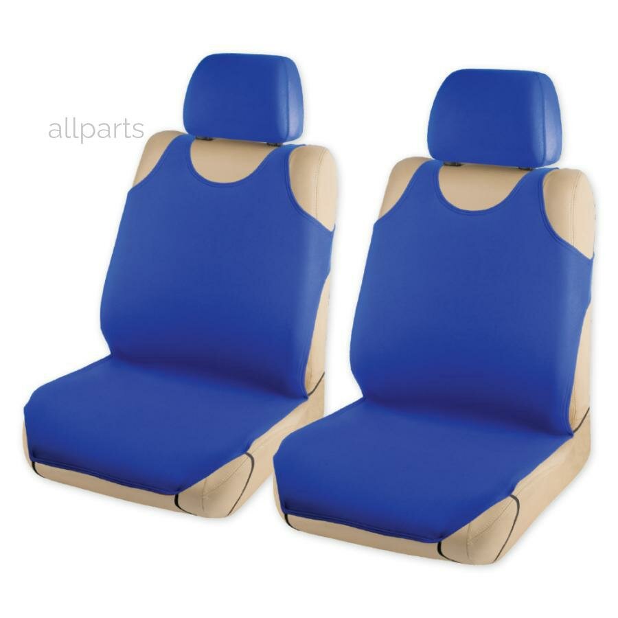 ARNEZI A0508013 Чехлы на передние сиденья (майки), темно-синий 2пр. ARNEZI A0508013