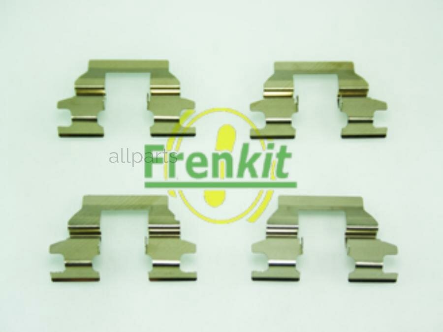 FRENKIT 901625 Крепеж тормозных колодок