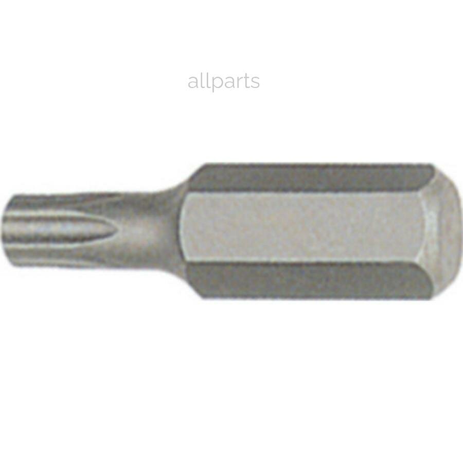 LICOTA BTX33025 Бита с шестигранным хвостовиком 10 мм T25 30 мм 1 шт