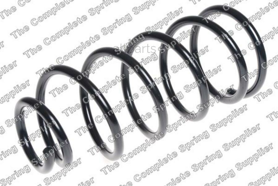 LESJOFORS 4244229 пружина задняя!\ KIA Sorento 2.4/3.5/2.5CRDi 02>