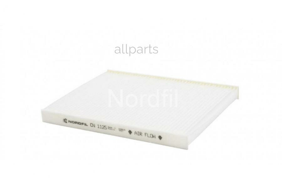 NORDFIL CN1125 Фильтр салона Hyundai ix20 Kia Venga