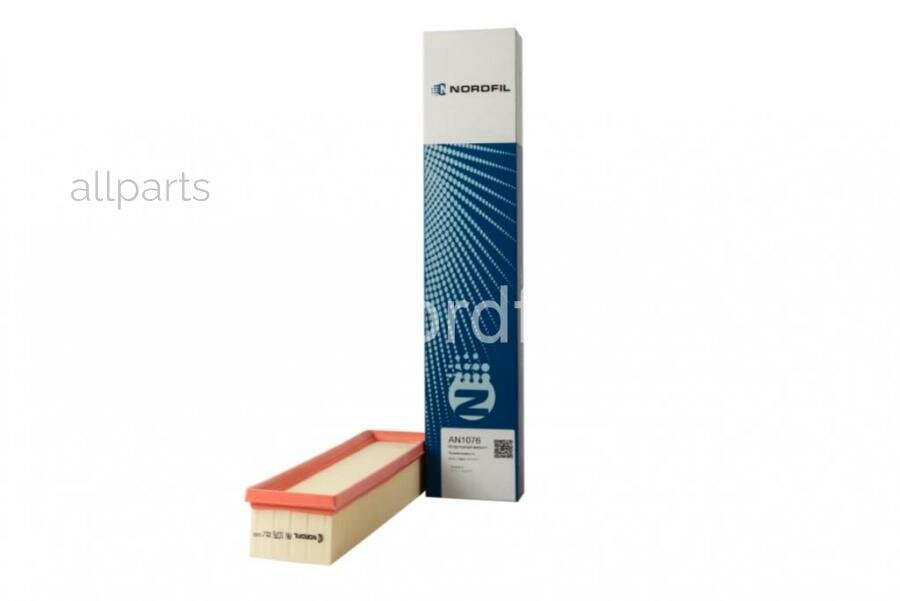 NORDFIL AN1076 Фильтр воздушный Citroen Berlingo C3 Picasso