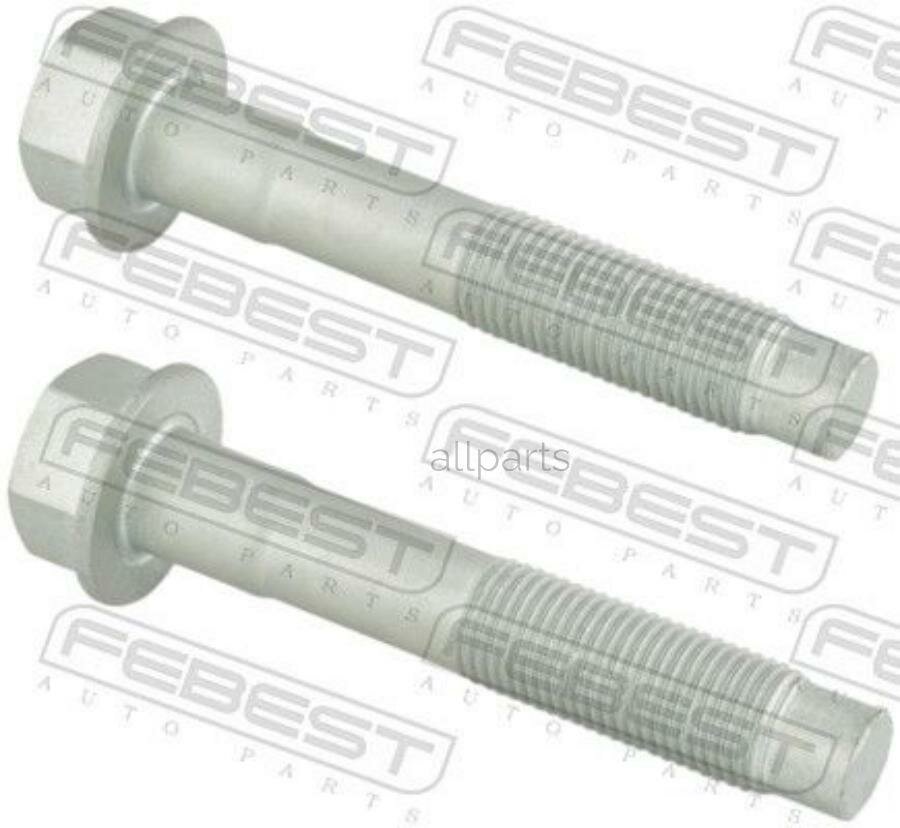 FEBEST 0298-003-PCS2 Болт подвески NISSAN JUKE/QASHQAI/X-TRAIL 07-