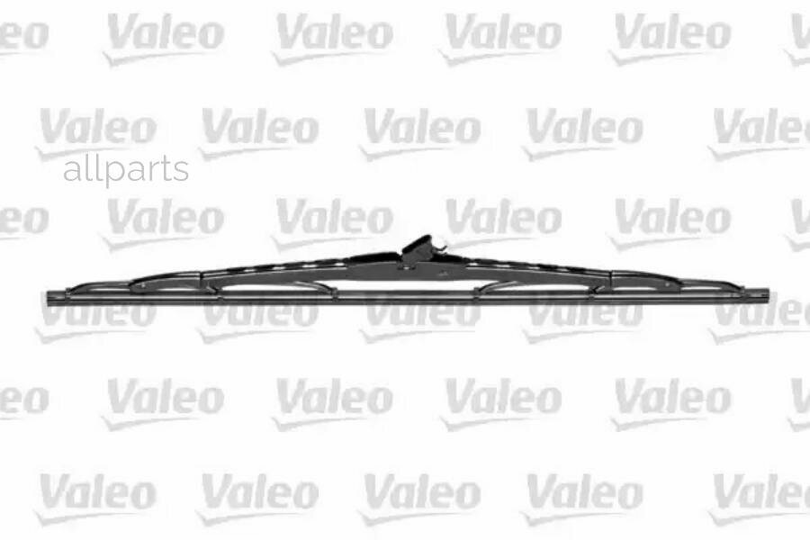 VALEO 574129 Щетка с/о каркасная 500mm