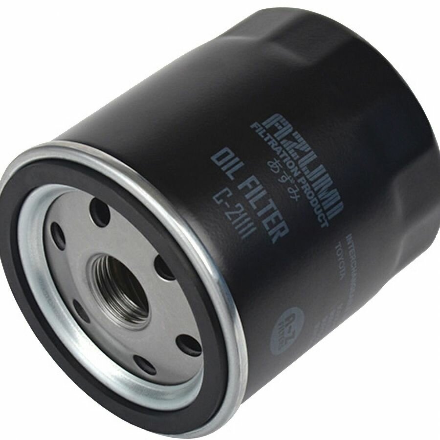 Масляный фильтр Azumi C21111, для Ford Focus/Fiesta/Fusion/C-Max/Kuga, 1.4-1.6 л
