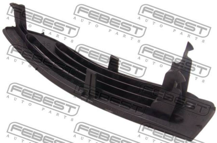FEBEST FECOV-RUNRH заглушка фары противотуманной правая (TOYOTA COROLLA CE120/NZE12#/ZZE12# 2000-2008) FEBEST