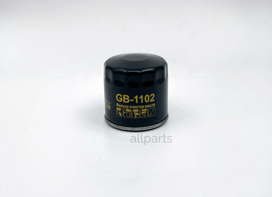 BIG FILTER GB1102 Фильтр масляный Биг GB-1102