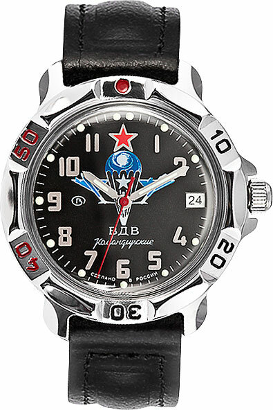 Наручные часы Командирские