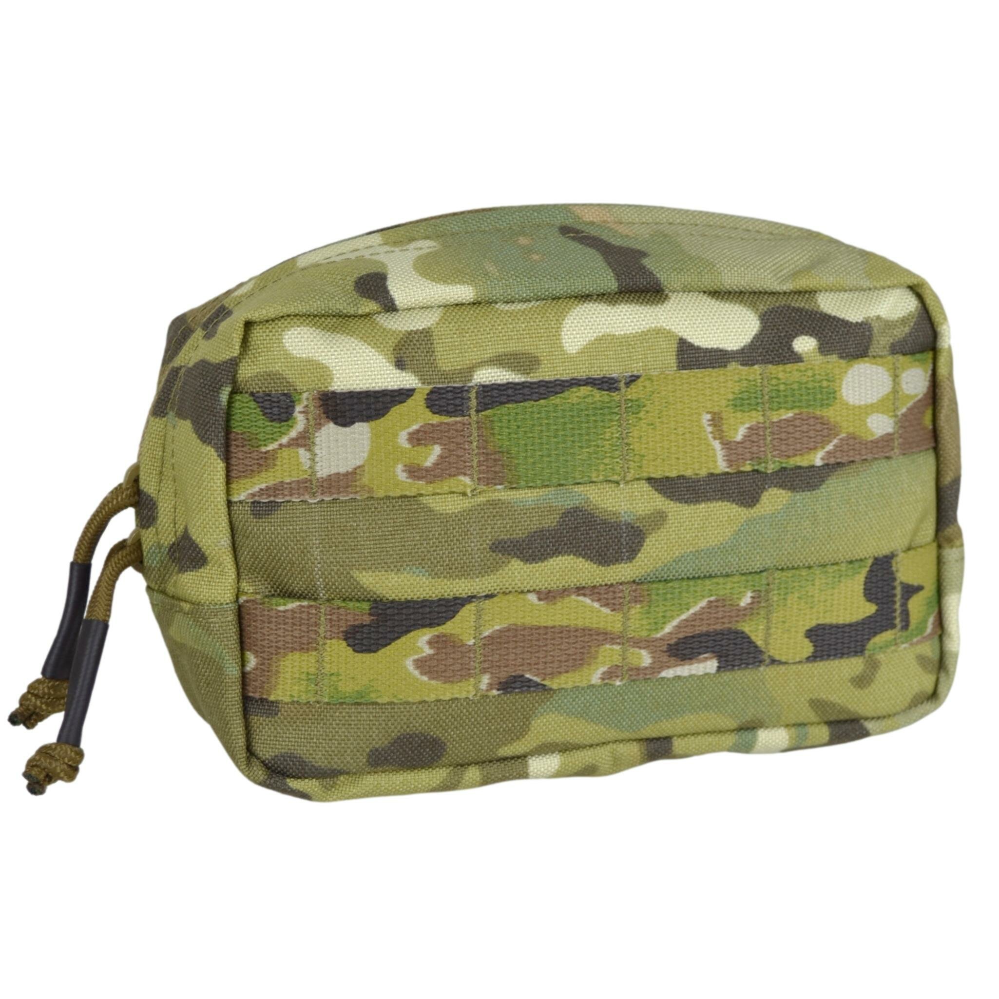 Подсумок утилитарный горизонтальный средний молния Wartech UP-108