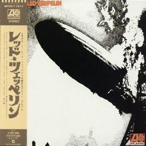 Диск Led Zeppelin 1st (1 CD)