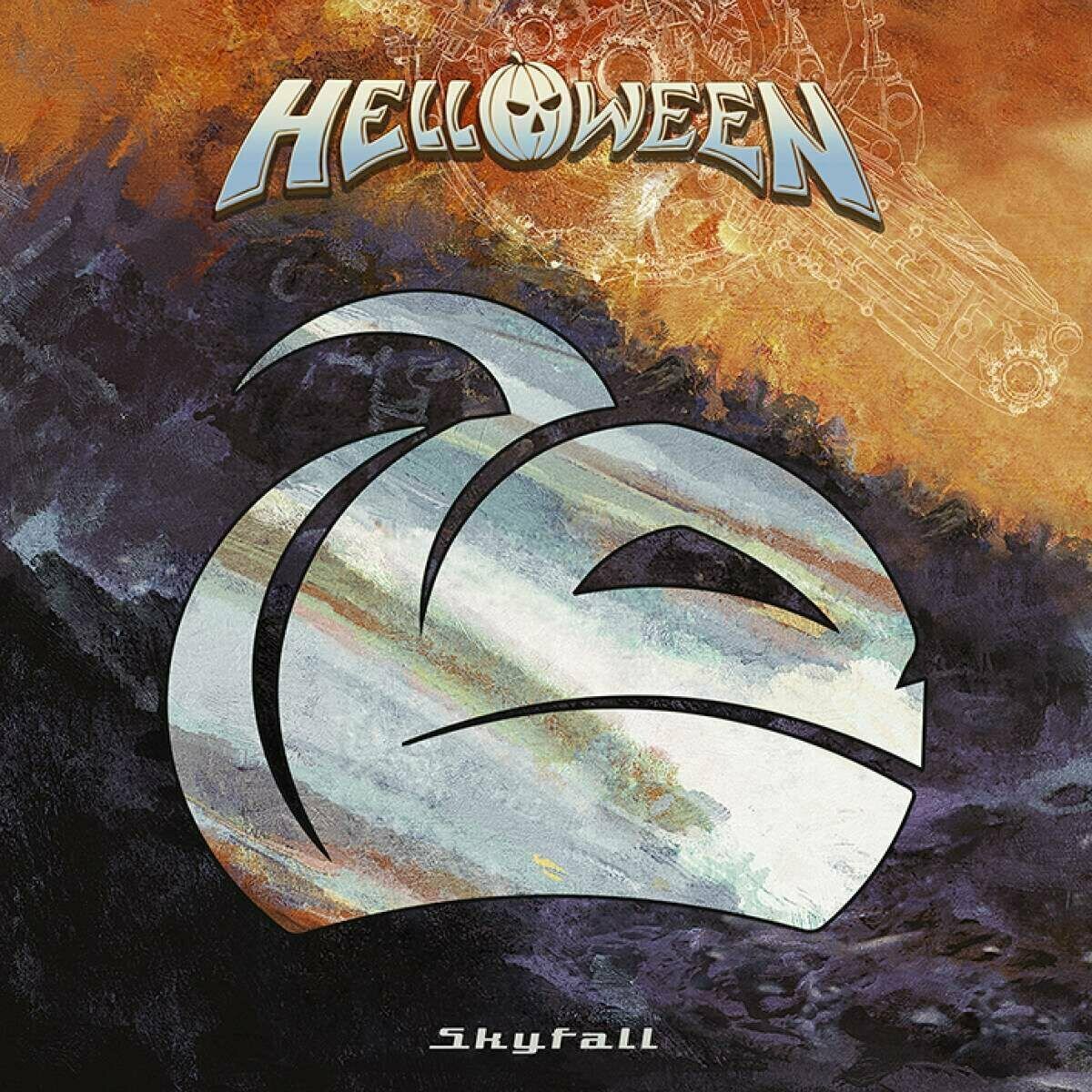 Диск Helloween - Skyfall (1 CD)