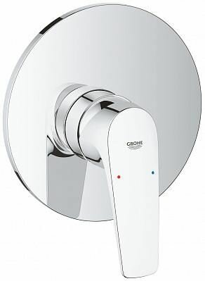 Смеситель Grohe BauFlow 29112000 для душа с внутренней частью