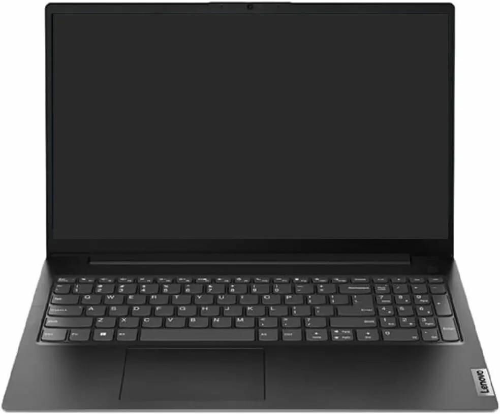 Ноутбук Lenovo V15 G4 AMN, 15.6", TN, Ryzen 3 7320U, 8ГБ, 256ГБ SSD, AMD Radeon 610M, NoOs, черный 82YU0080AK
