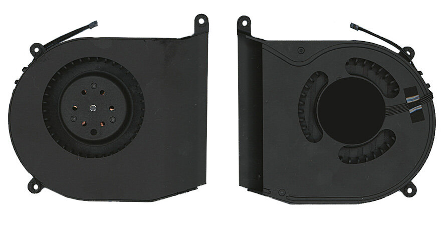 Вентилятор (кулер) для ноутбука Apple Mac Mini A1347