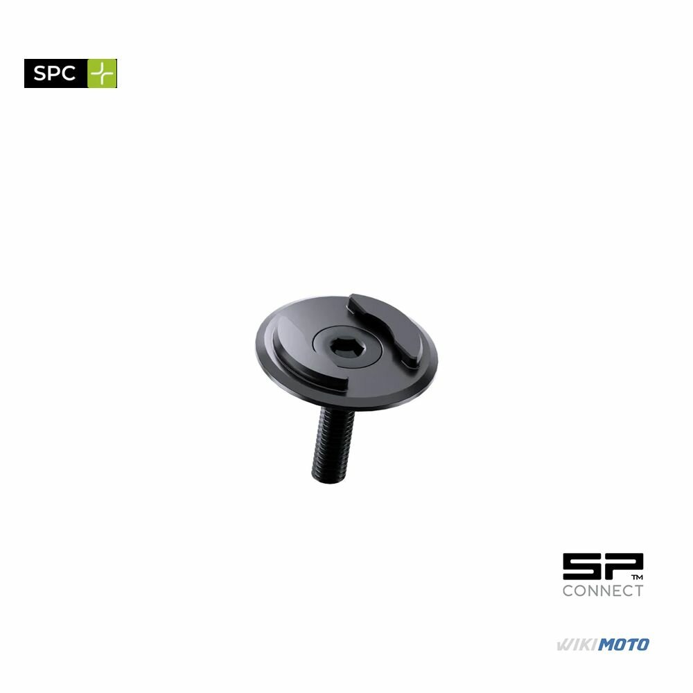 Универсальное велосипедное крепление SP Micro Stem Mount Pro SPC+